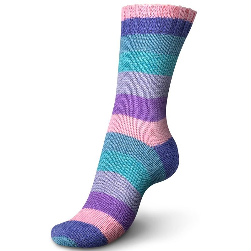Regia Pairfect Self Patterning Sock Yarn at Laughing Hens